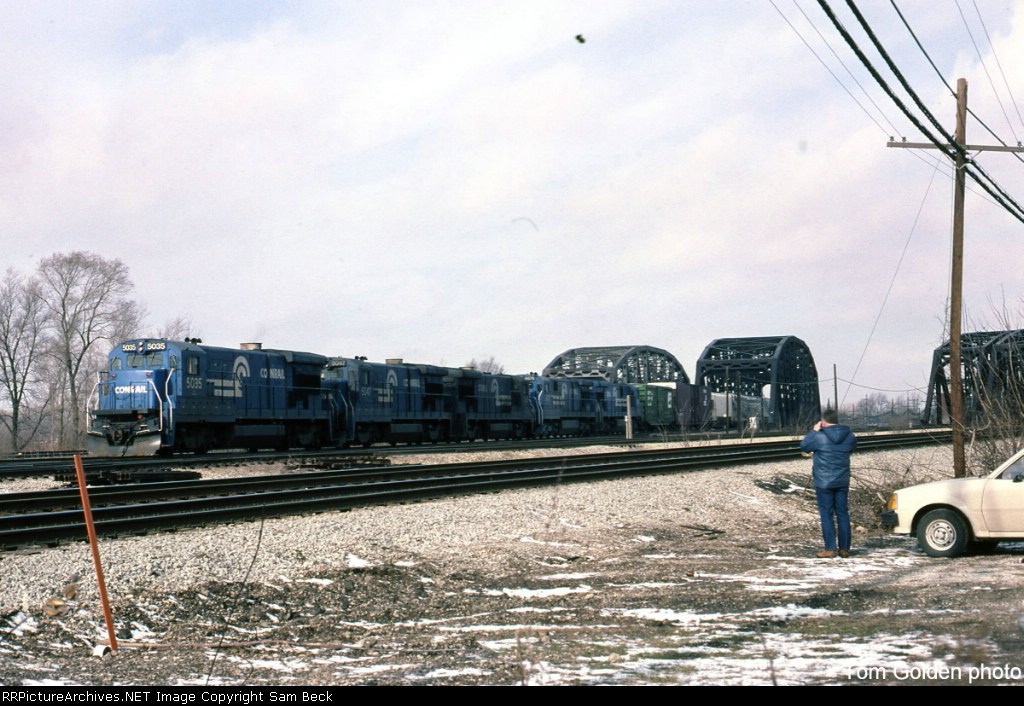 Conrail 5-Pack